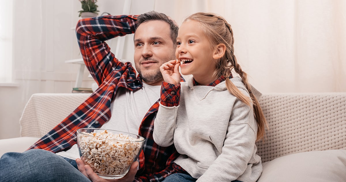 17 Top Family Movies