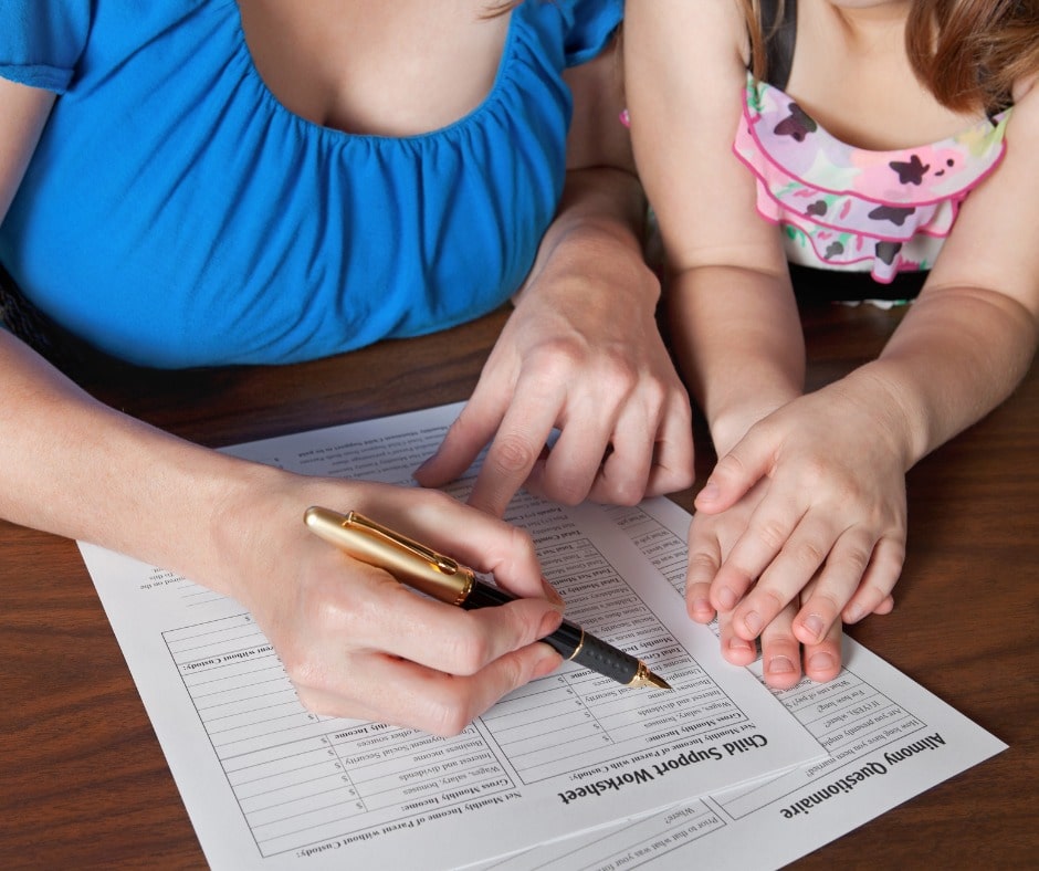 How Is Child Support Calculated? | TalkingParents