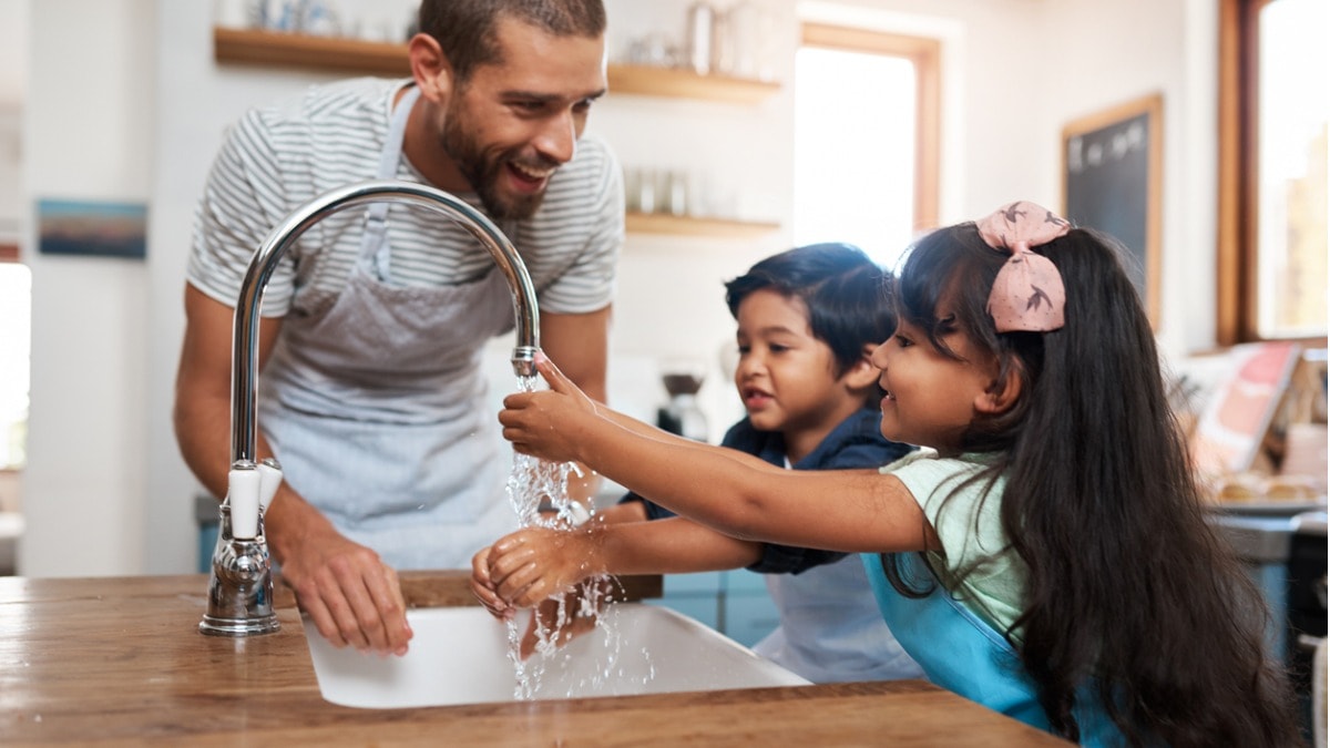 How to Explain COVID-19 to Your Kids: Tips for Co-Parents